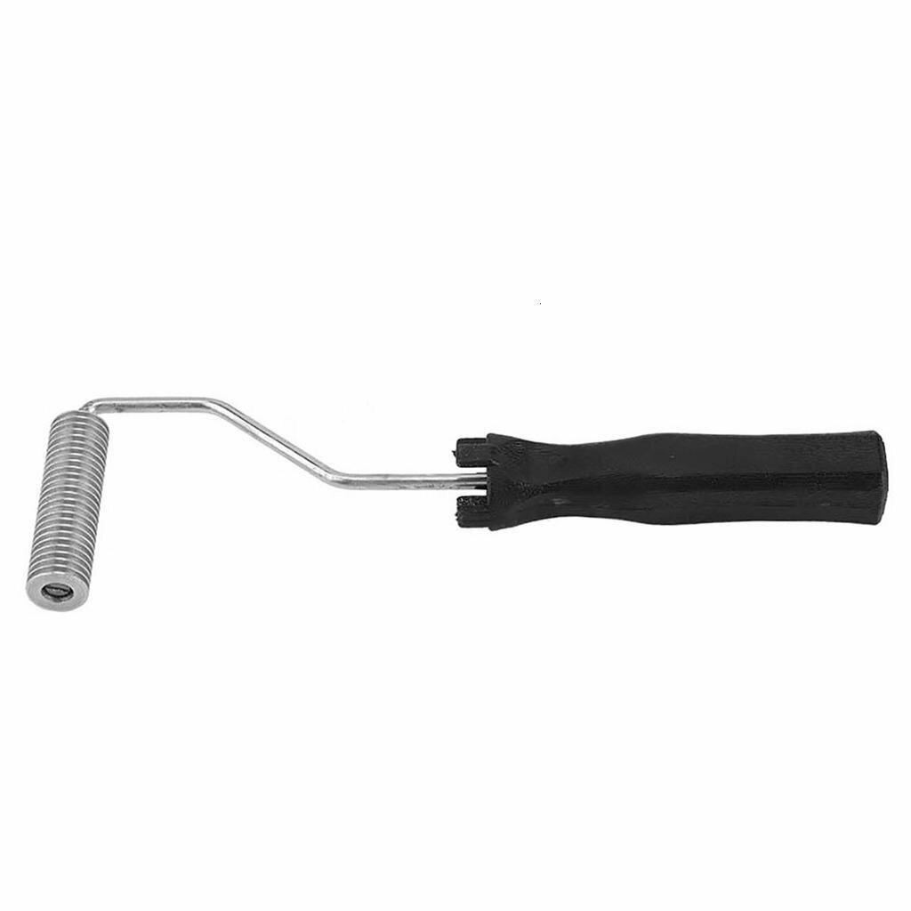 Фибергласовый валик для пузырей