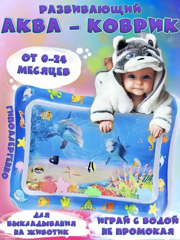 Игровой коврик