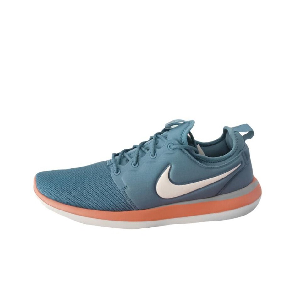 Кроссовки NIKE Roshe Two, размер EU 44 стопа (28CM), синий — фото 1