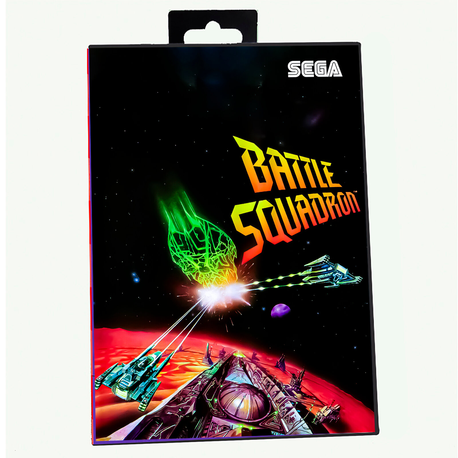 Картридж Battle Squadron Для приставки Sega Genesis Sega Mega Drive 16 bit MD