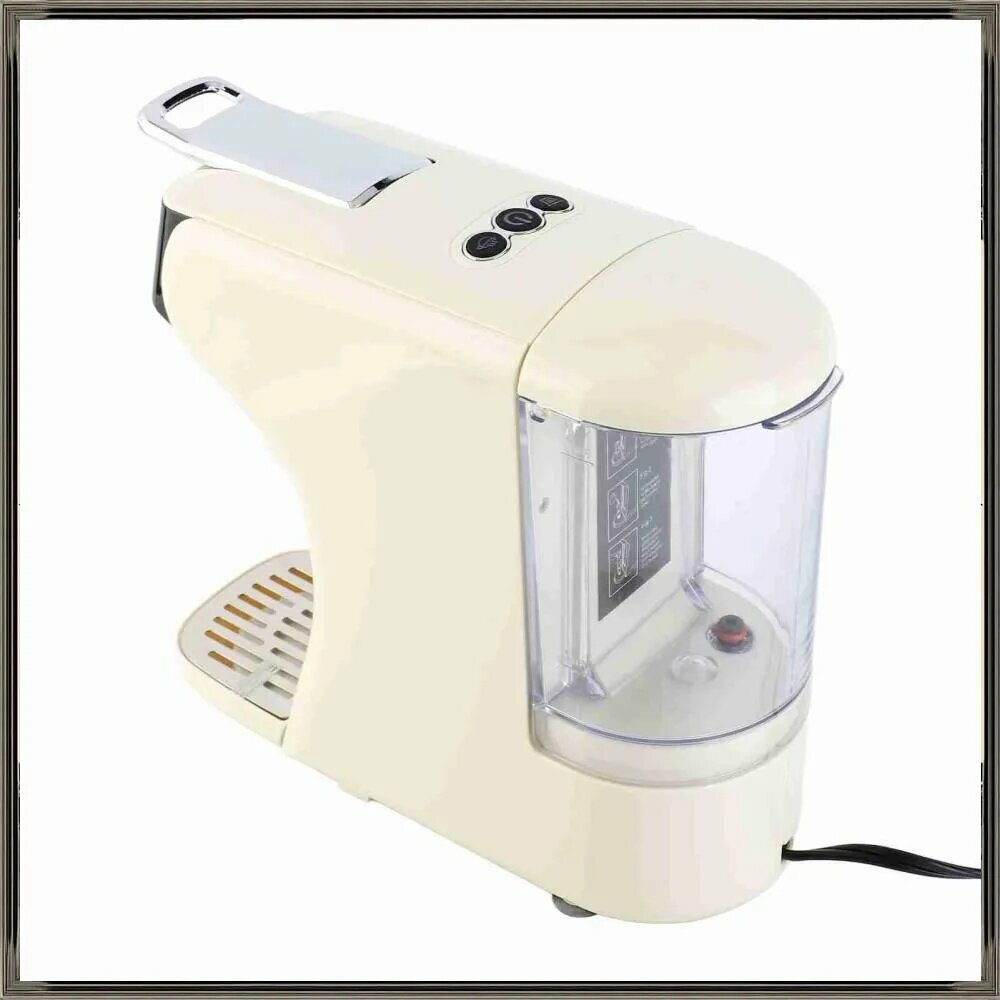 Кофеварка комбинированная TT-H48648_Yir-7_T7Y6F7