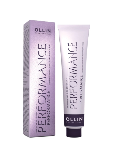 9/8 Крем-краска OLLIN PERFORMANCE блондин жемчужный, 60мл