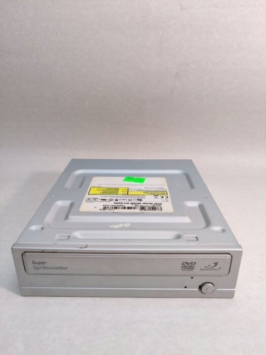 Пишущий привод DVD-RW TSST SH-S203 SATA серебристый