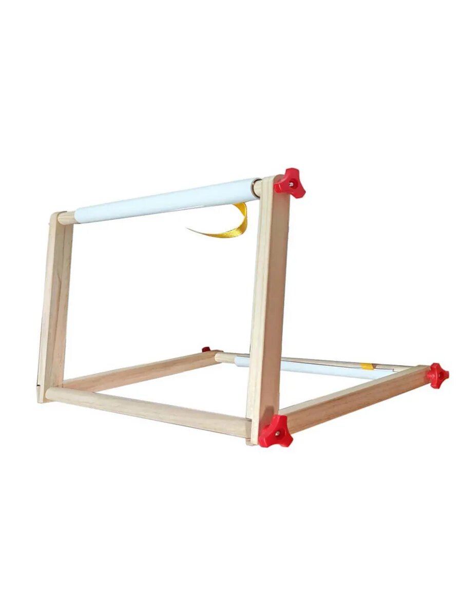 Регулируемая подставка для вышивки крестом, дерево