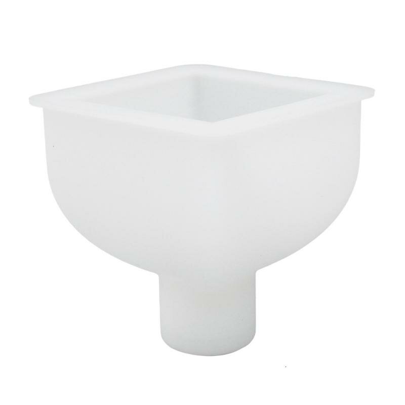 Силиконовая форма для поделок, Квадрат 4