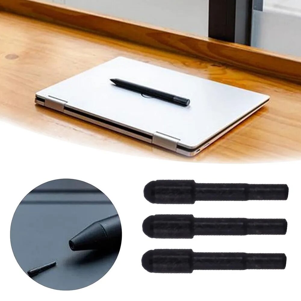 Сменные наконечники для стилуса Thinkpad Active Pen 2, 3 шт, PC