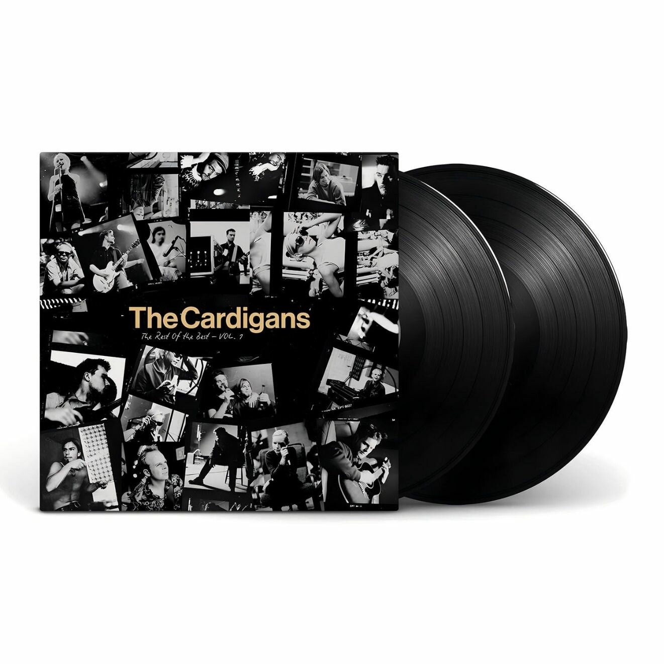 Виниловая пластинка The Cardigans - The Rest Of The Best - Vol.1, 2LP, Compilation