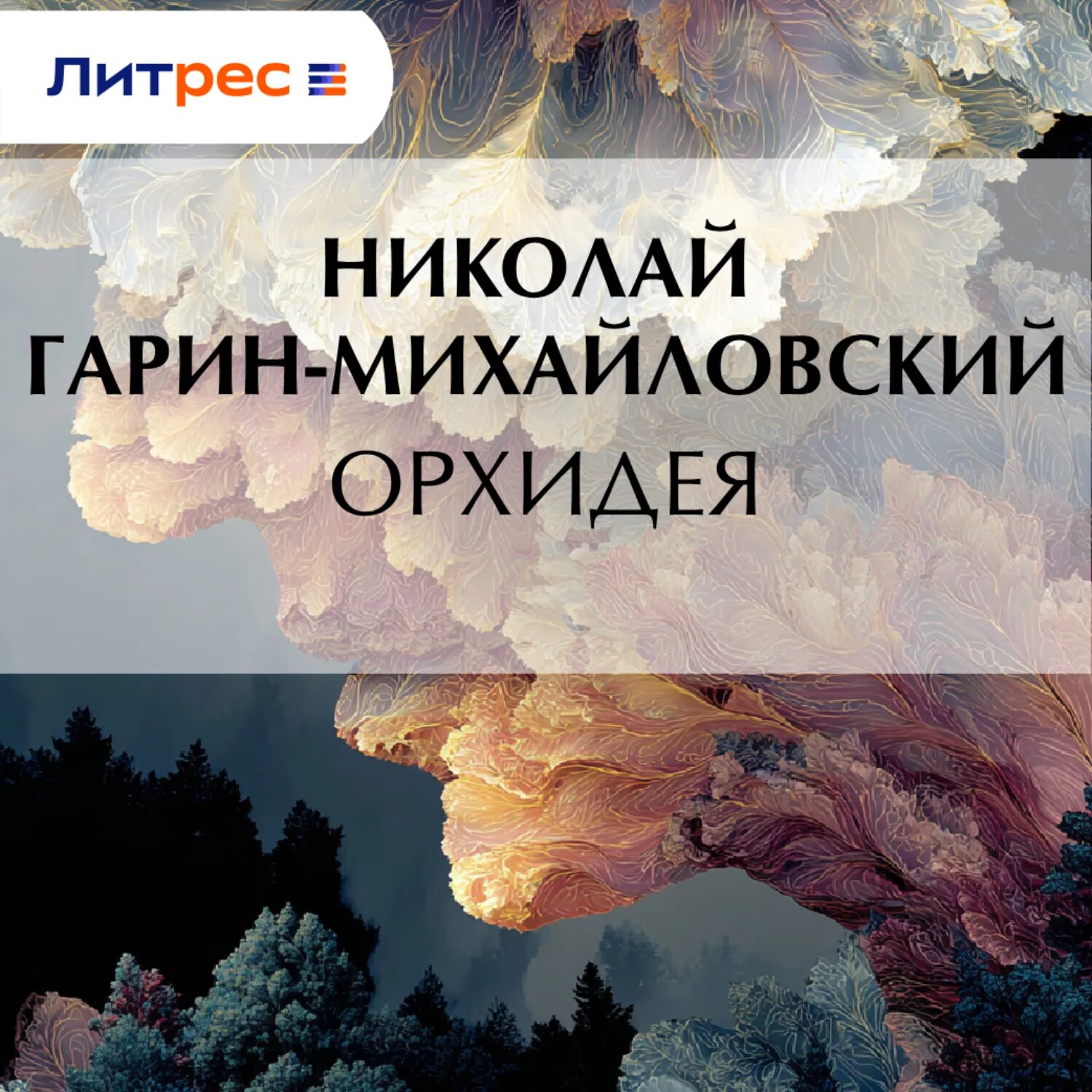 Орхидея [Аудиокнига]
