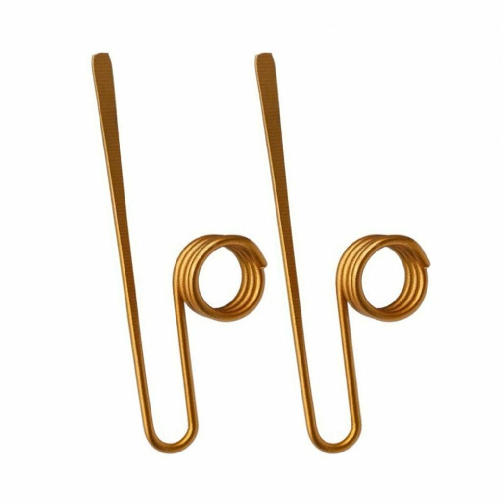 Кольцо-закладка для держателя книги чтения-Золото