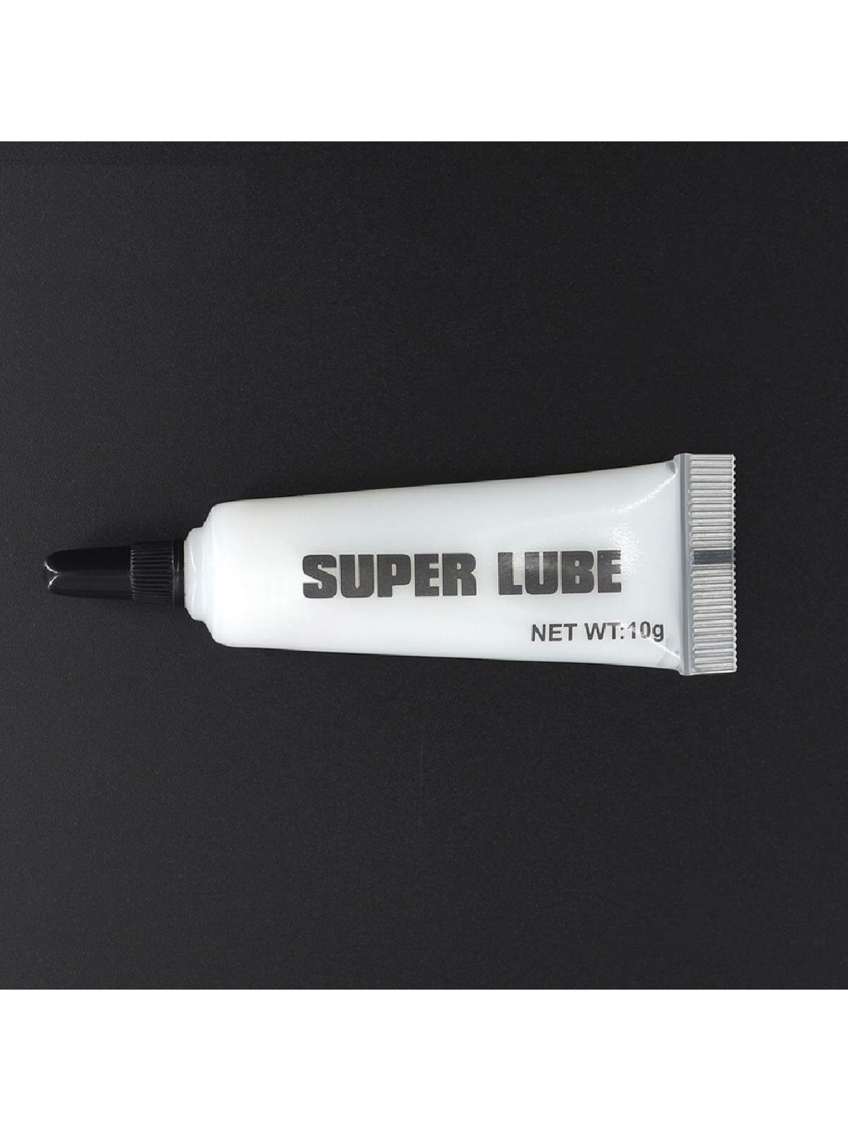 Одноразовая смазка для трубочек весом 10 г в упаковке