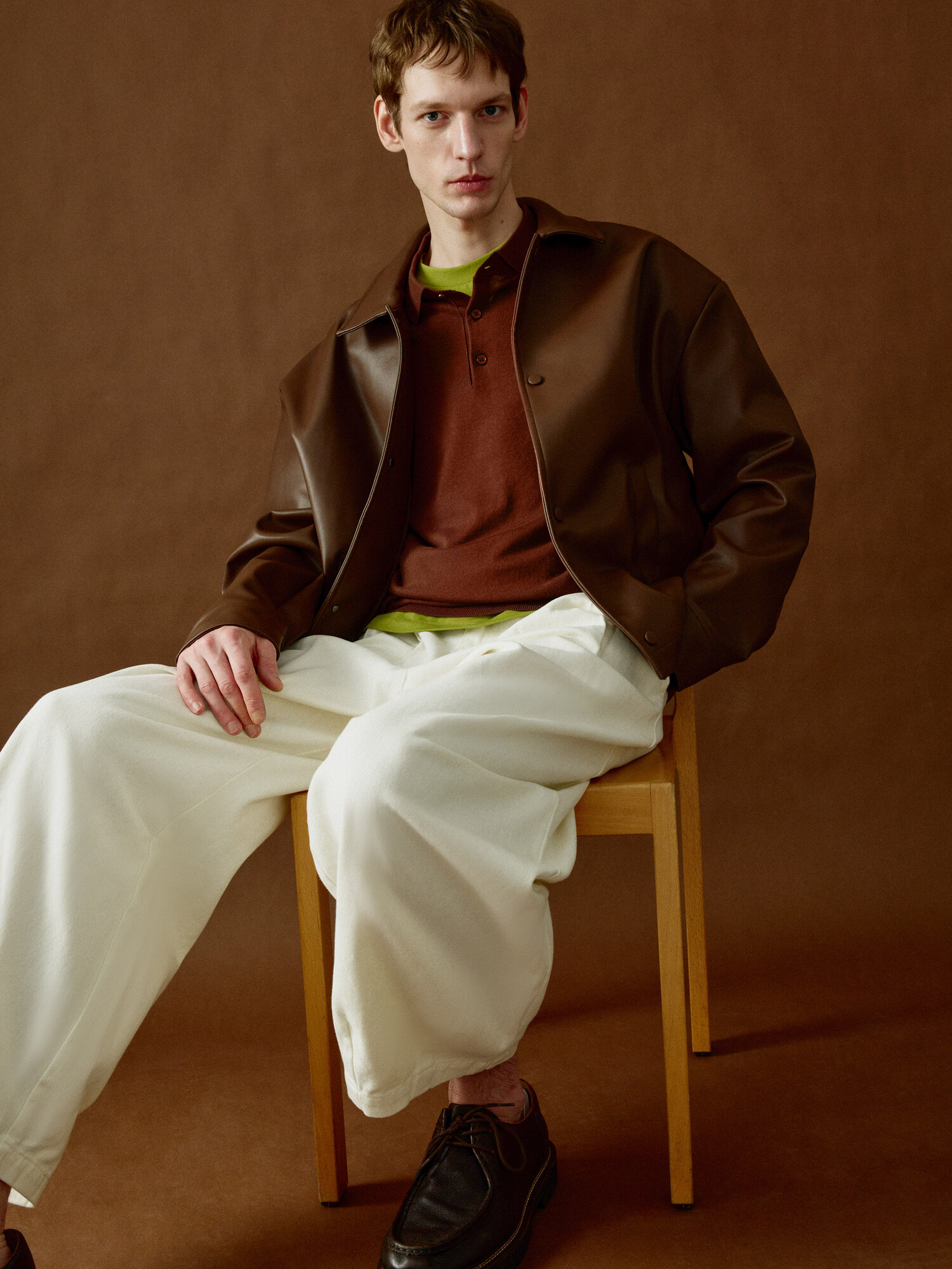 Брюки классические