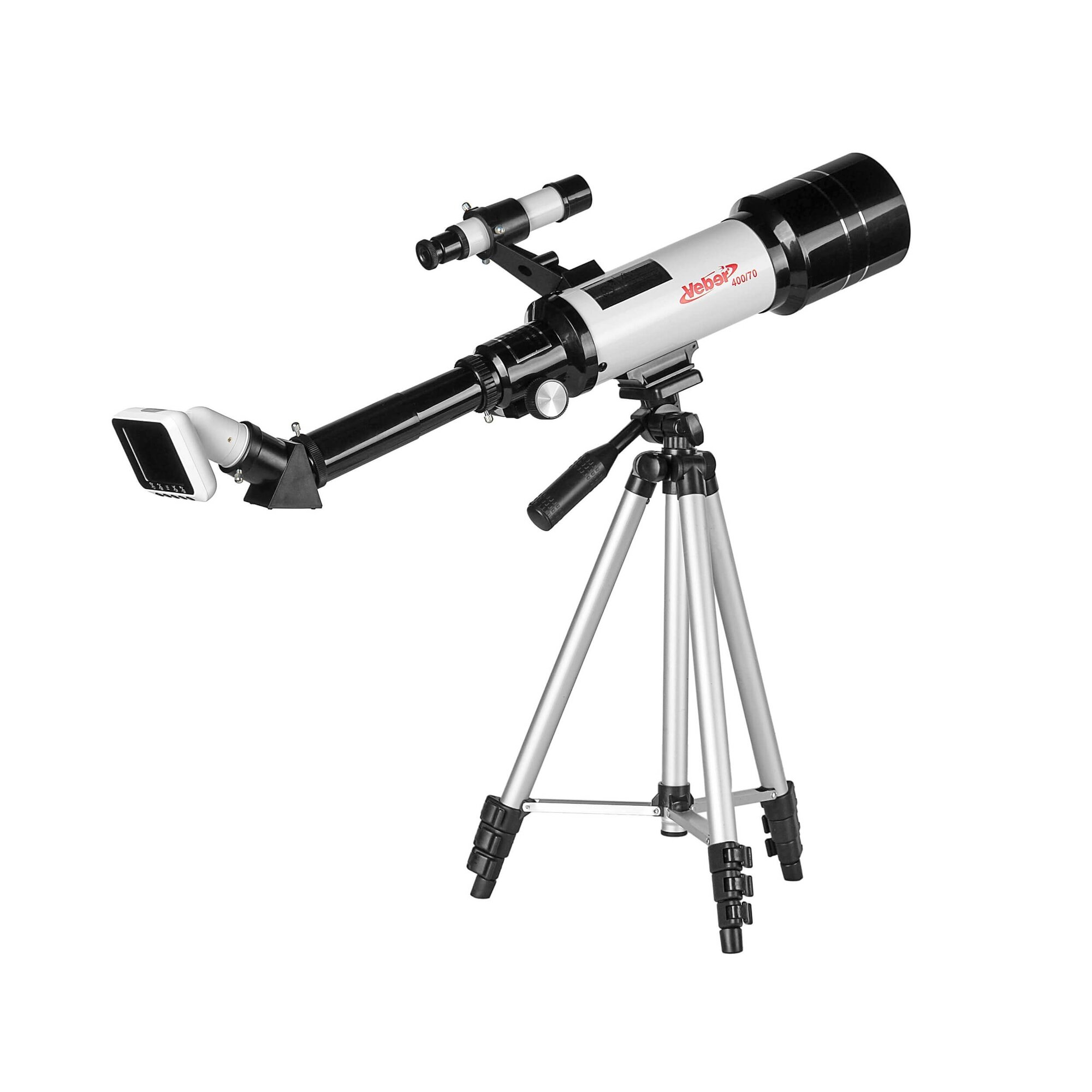 Телескоп цифровой Veber Эврика M400/70 WiFi с дисплеем