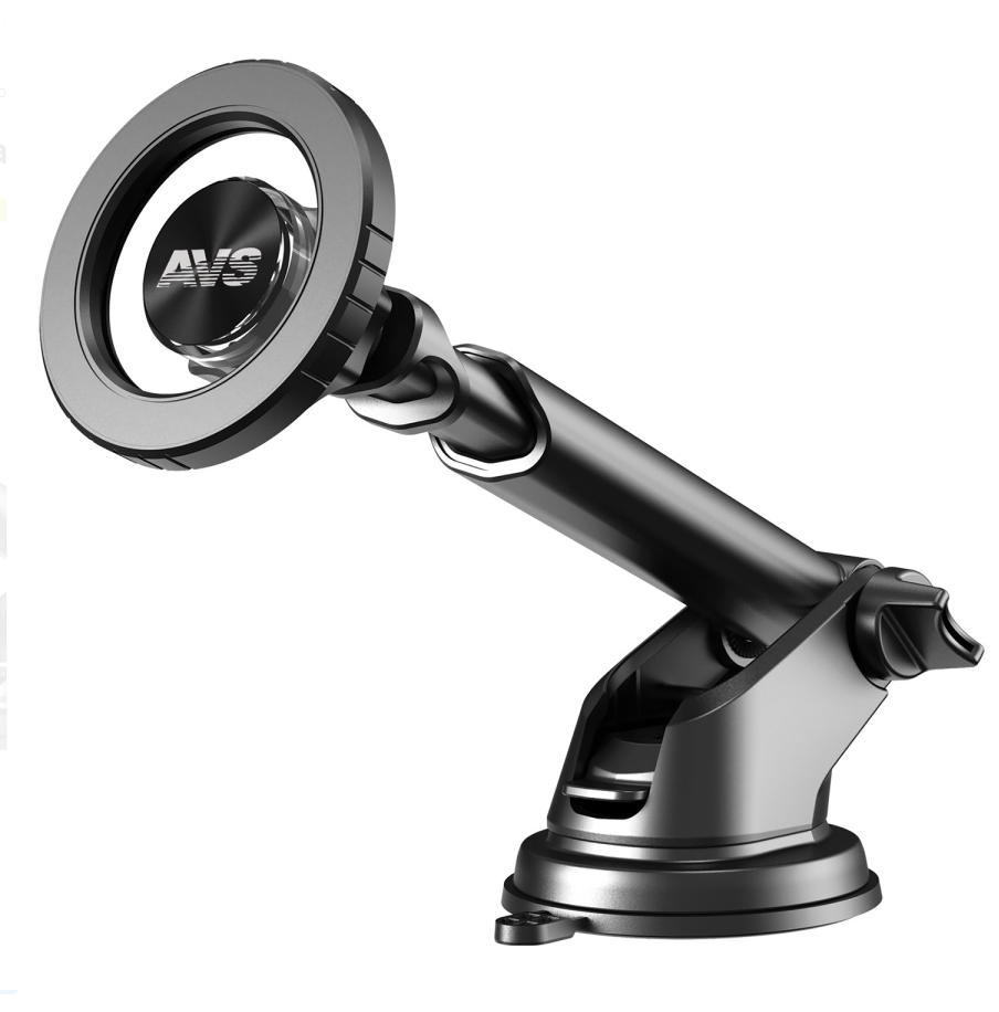 Держатель магнитный avs ah-1914-m для сотовых телефонов