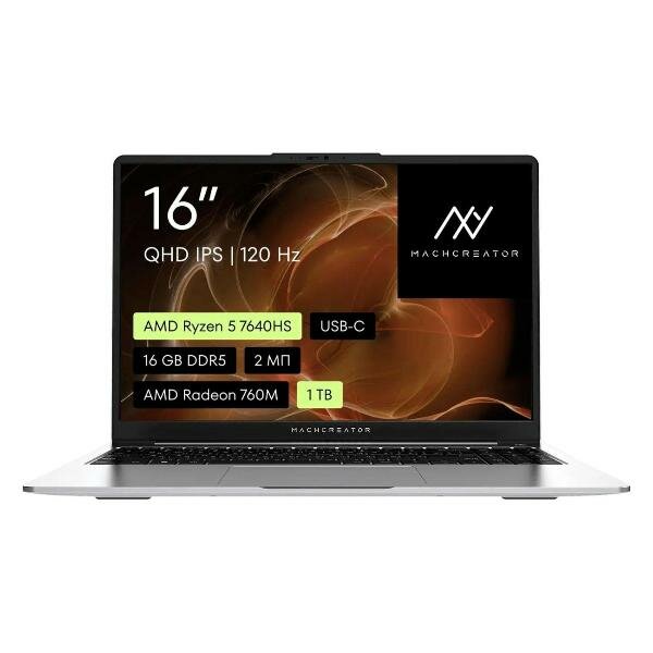 Ноутбук Machcreator Genesis R16 (JJ00G300HRU)