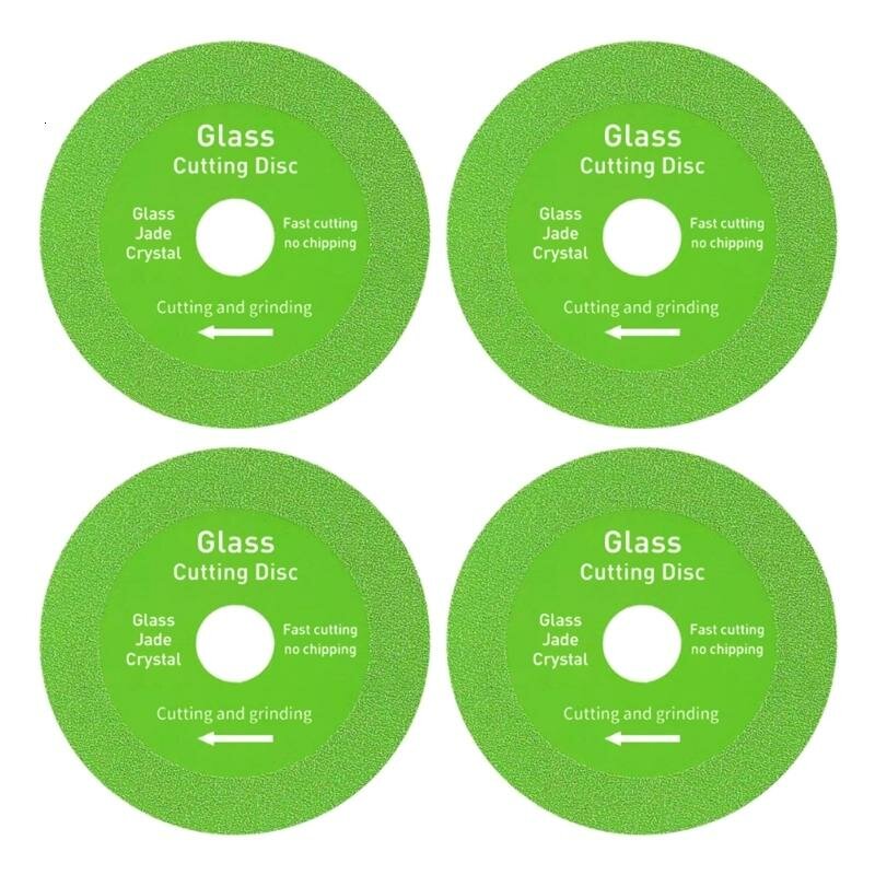 Стеклорез алмазный ультратонкий, 4 шт.