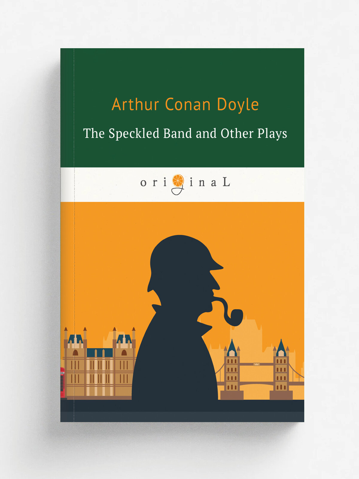 The Speckled Band and Other Plays / Пёстрая лента и другие пьесы
