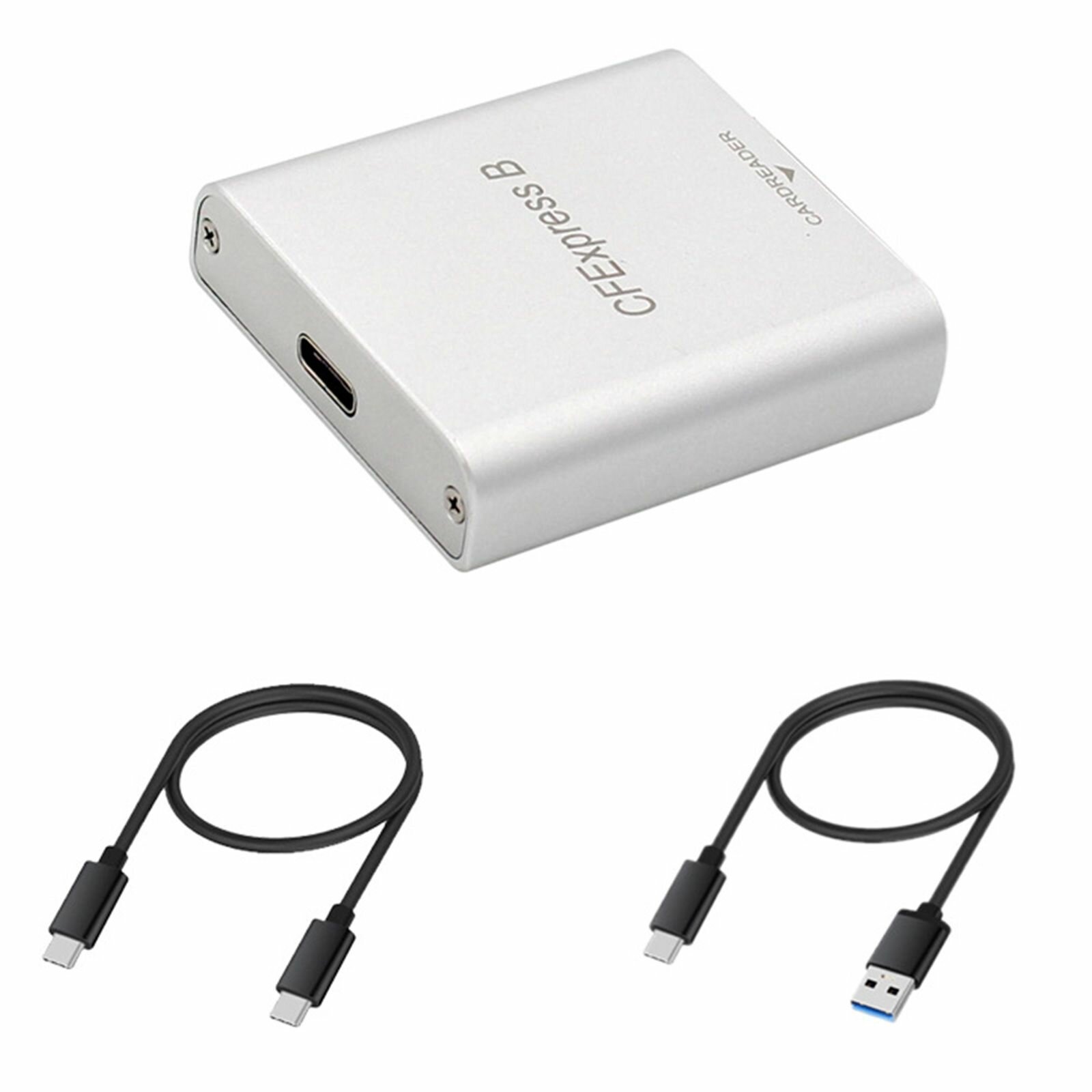 USB B CfexPressType Reader Card 10 Гбит / с 31 Gen2 Adapter CFMemory