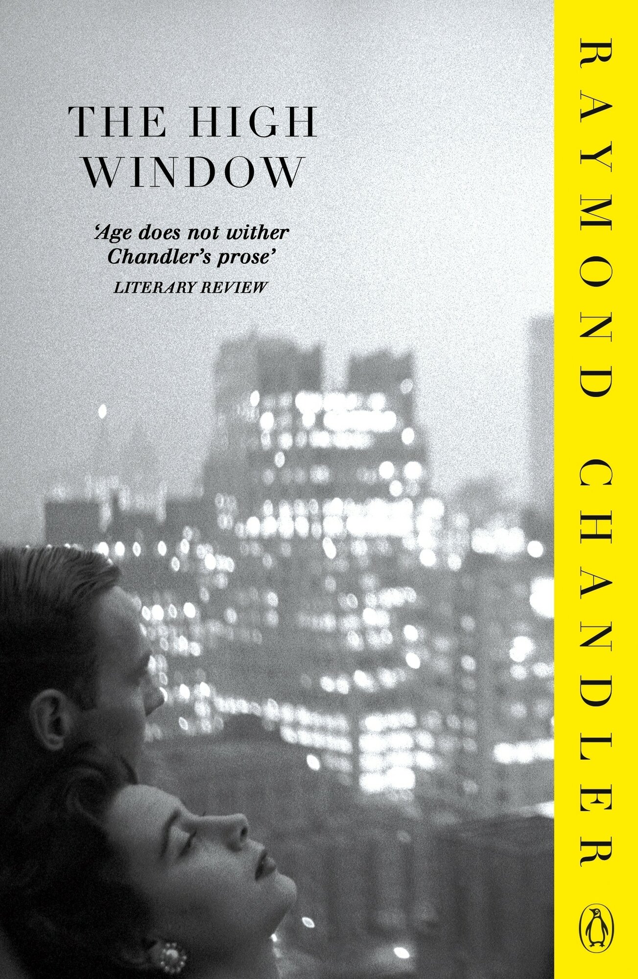 The High Window / Книга на Английском