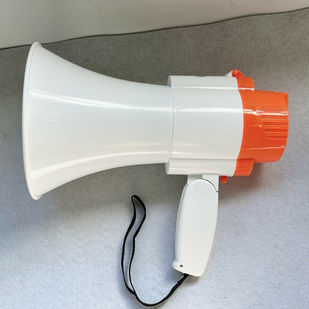 Ручной громкоговоритель, высокомощный динамик, USB-флешка, литиевый аккумулятор, усилитель