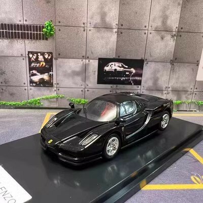 Миниатюрная модель автомобиля Minidream 1/64 Enzo ENZO из сплава, коллекционный орнамент