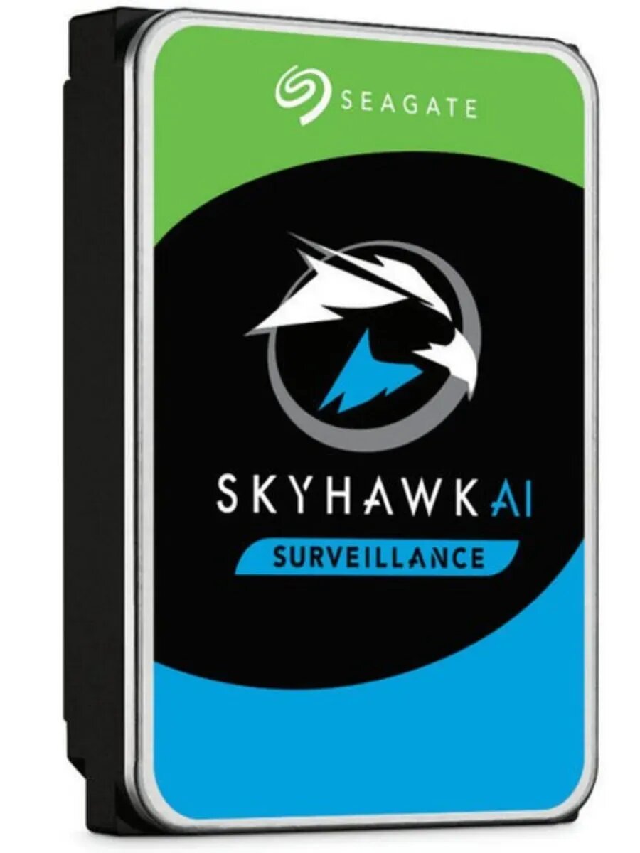 Жесткий диск SATA 6 Гбит/с, 7200 rpm ST8000VE001