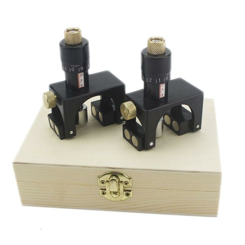 Приспособление для установки ножей рубанка