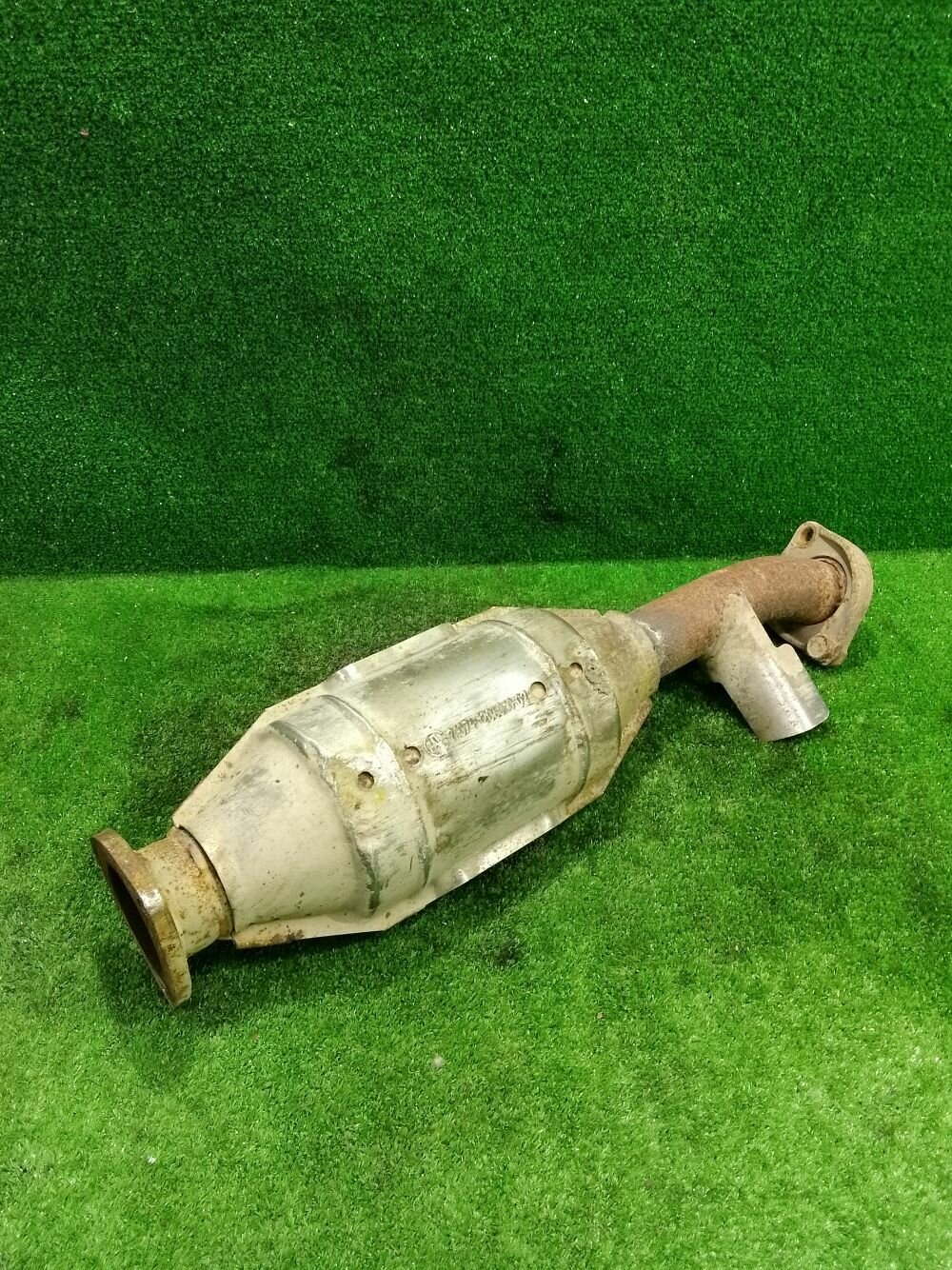 Катализатор ВАЗ 2104 Б/У с пробегом