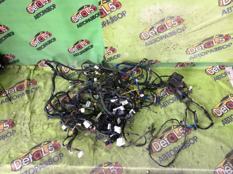 Проводка (коса) Hyundai Solaris 1 Б/У с пробегом