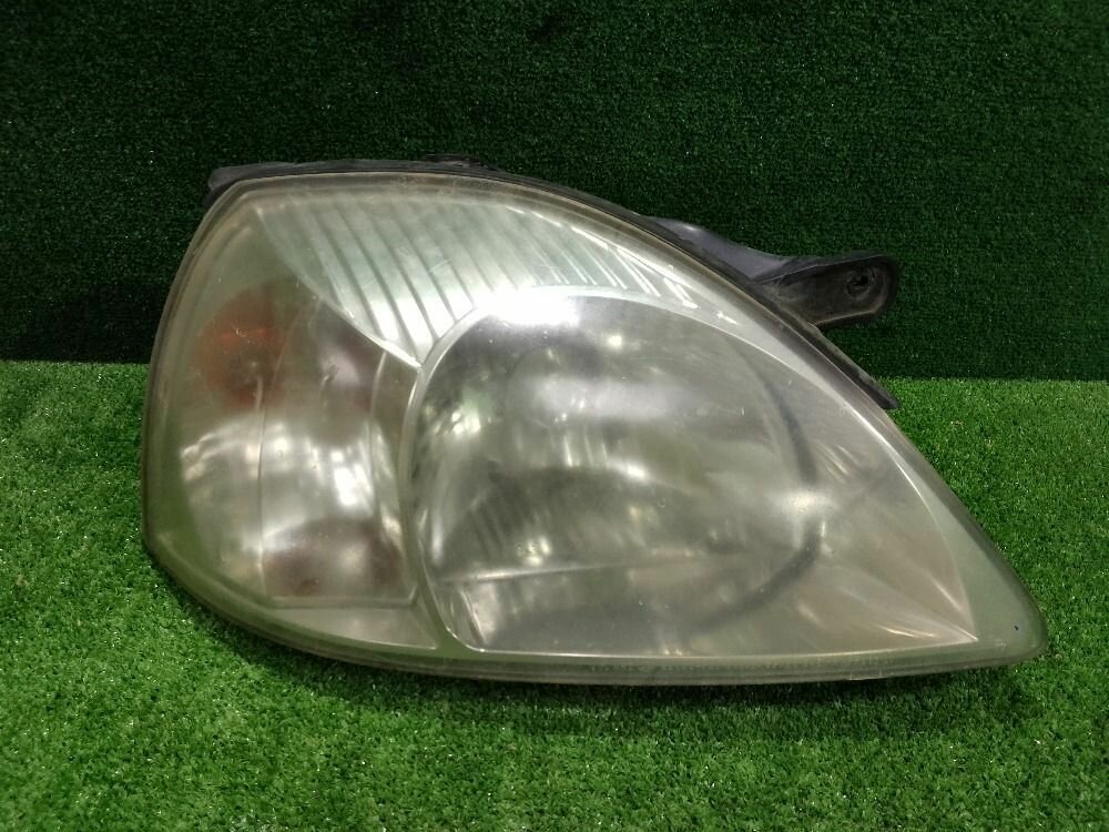 Фара правая Kia Rio 1 Б/У с пробегом