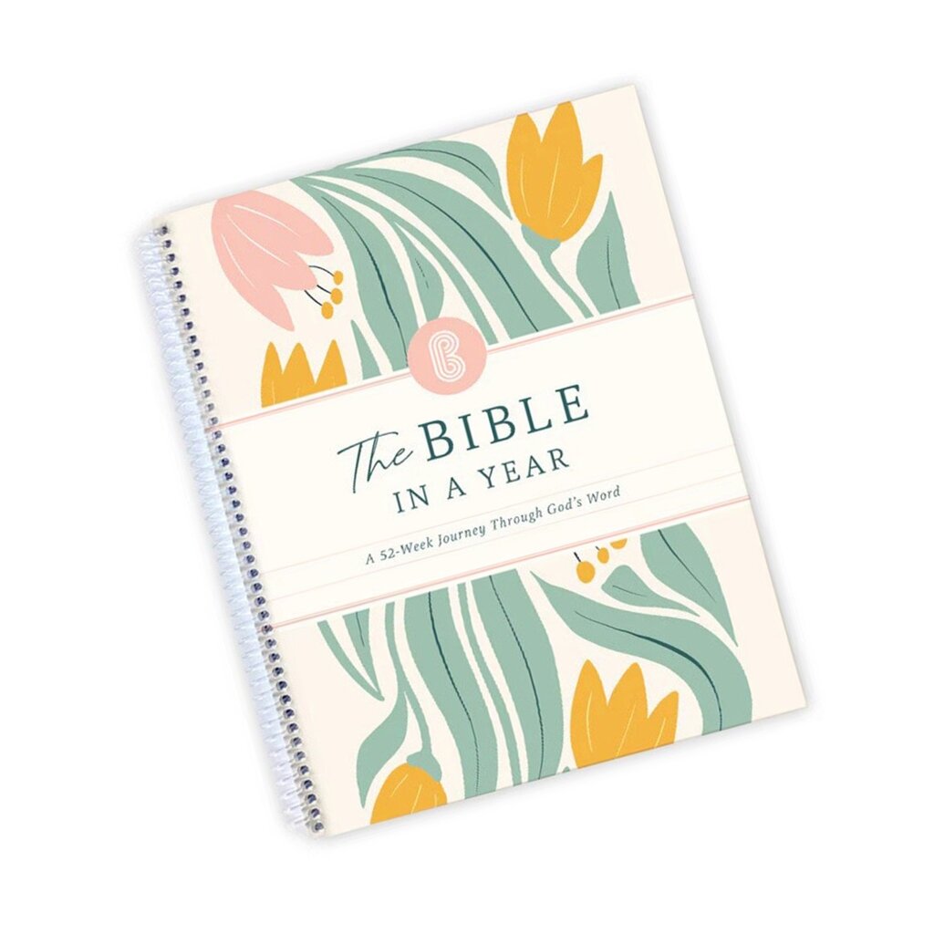 1 Раз в неделю Изучайте 52-Недельную Библию-A5