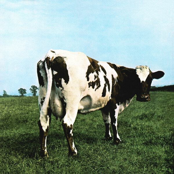 PINK FLOYD - Atom Heart Mother (LP, Reissue, Remastered, 180 Gram, Gatefold) Виниловая Пластинка