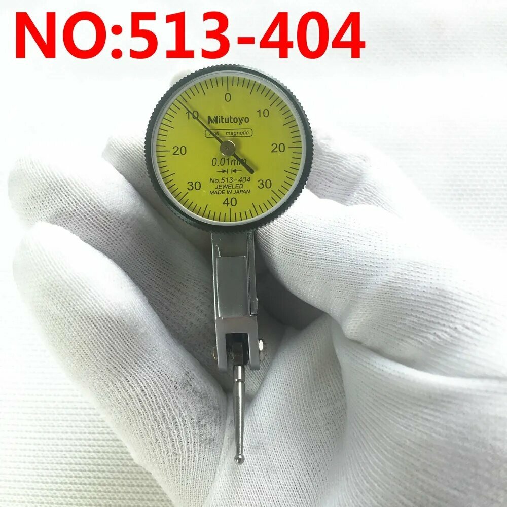 Mitutoyo Микрометр 513-404 0-0.8MM 0.8MM