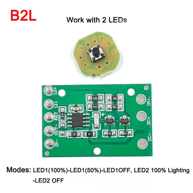 JOYING LIANG LED драйвер платы T6/U2/L2
