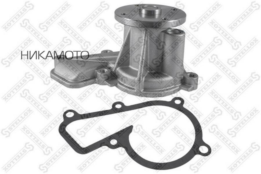 STELLOX 45000441SX помпа!\Hyundai Elantra/i30/i40/ix35/Tucson, Kia Optima/Cerato/Soul/Sportage 1.8/2.0i 09>