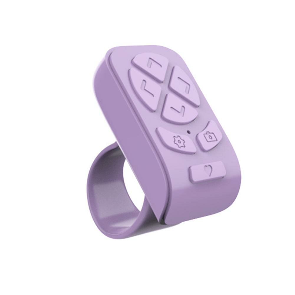 Пульт дистанционного управления, перелистывание страниц, Bluetooth-камера, видеозапись, пульт дистанционного управления с прокруткой, кольцо для камеры, пульт для телефонов и планшетов.