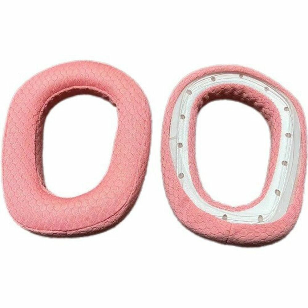 Тканевые игровые Амбушюры для наушников Logitech G435 G335 Прокладка балки