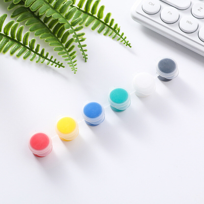 Гипсовая кукла, детская игрушка для раскрашивания, рисования, граффити, рождественский стенд, подарок на день рождения, приз, награда для детского сада