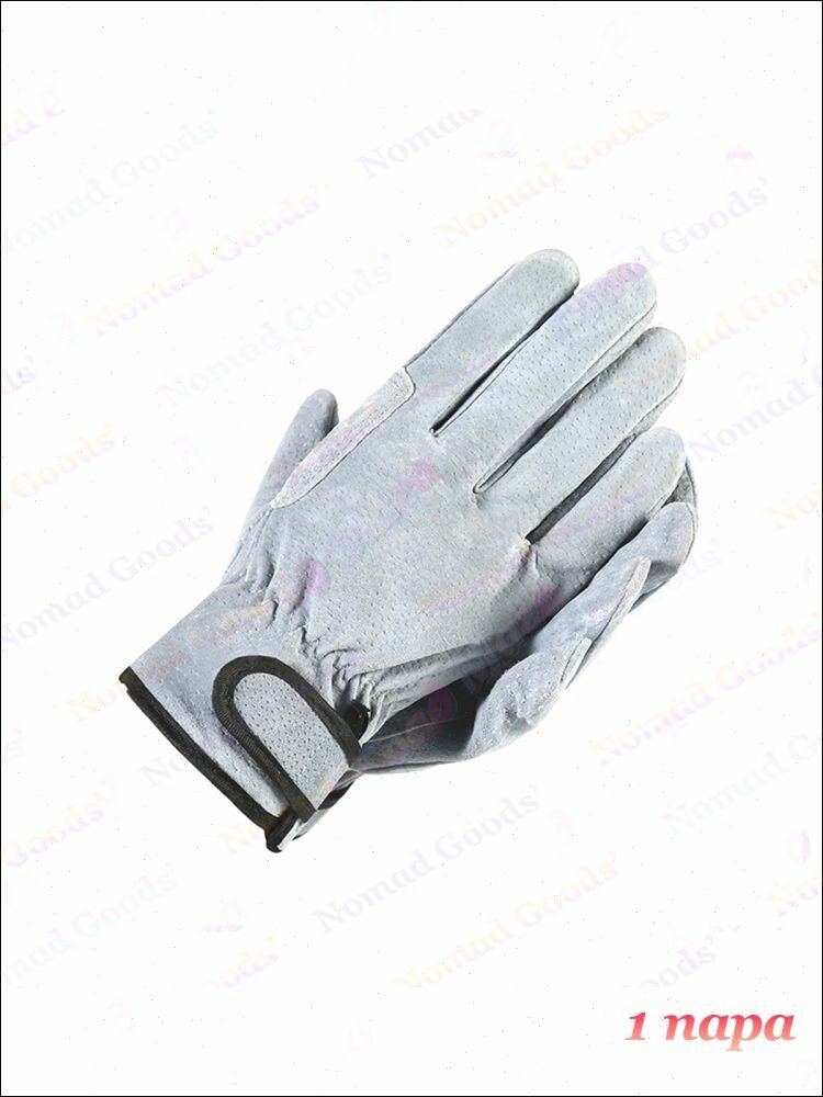 Защитные перчатки для сварки бычьей кожи Град Мага