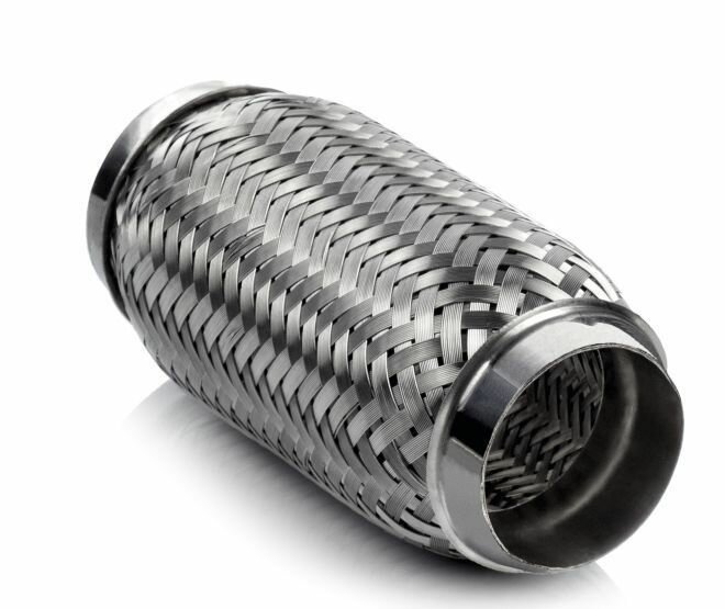 Гофра глушителя 45x150 мм Interlock