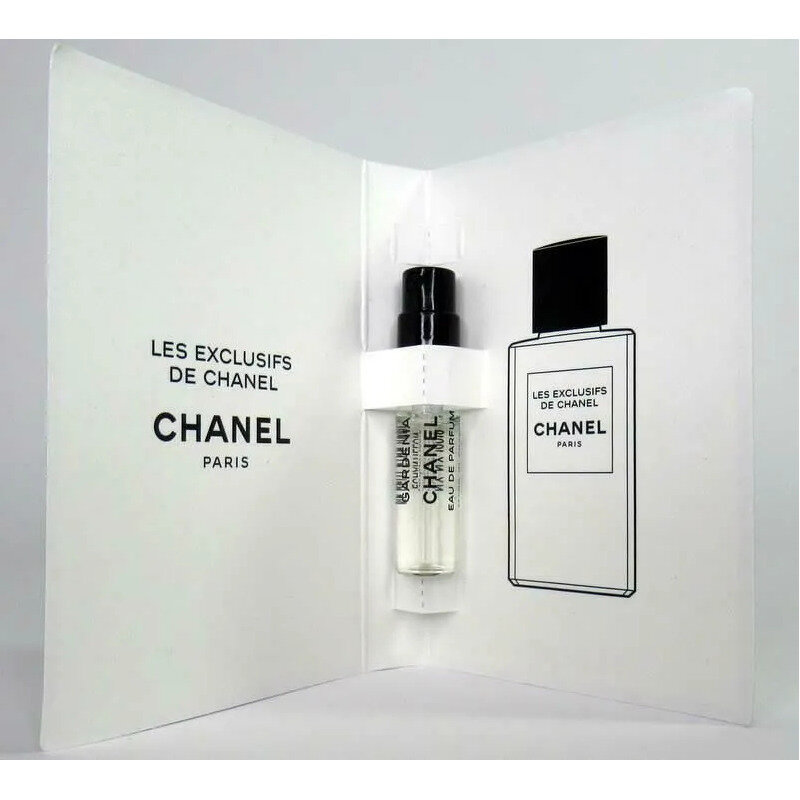 Парфюмерная вода Chanel Gardenia миниатюра 1.5 мл / Пробник духов Шанель Гардения