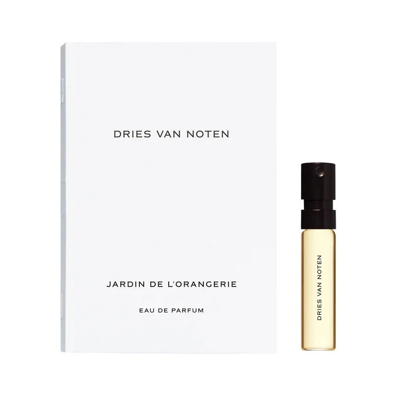 Парфюмерная вода Dries Van Noten Jardin De L Orangerie миниатюра 1.5 мл / Пробник духов Дриз Ван Нотен Жардан Де Лоранжери
