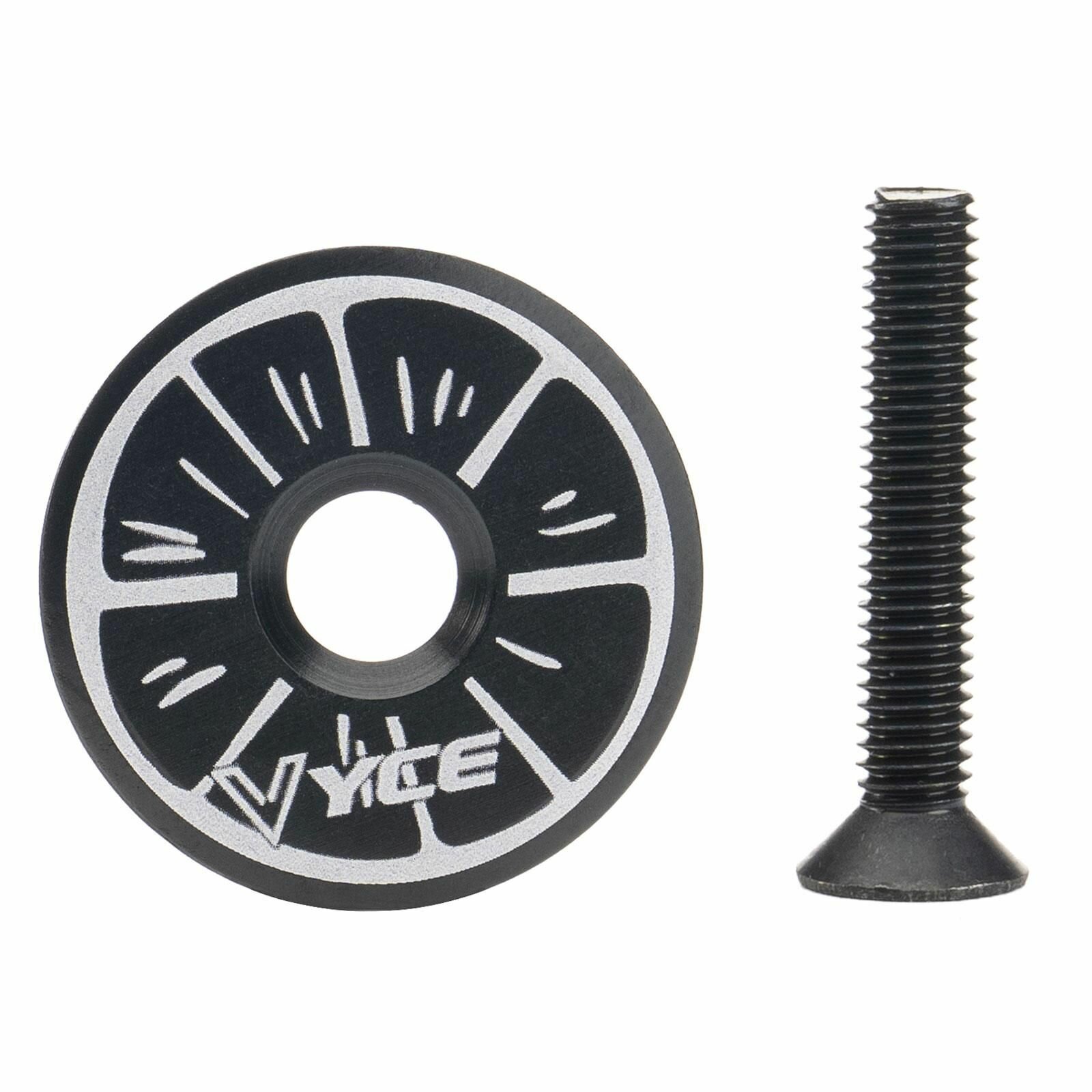 Крышка рулевой колонки MTB, 12