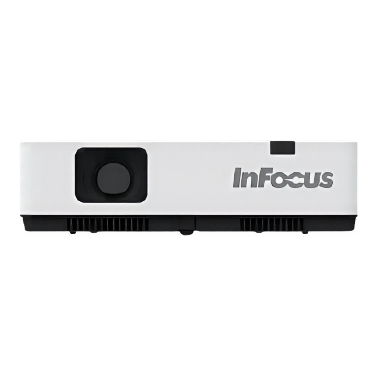 Проектор InFocus IN1049 белый, WUXGA (1920×1200 ), 340Вт, 2 HDMI v1.4, VGA, 3,5мм mini-jack, RCA, Ethernet, USB, RS-232