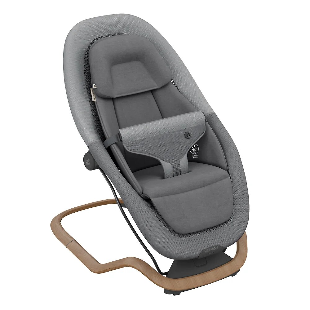 Детский шезлонг Maxi-Cosi Dove Pro, цвет Elegance Graphite (Графитовый), артикул производителя 2230158110