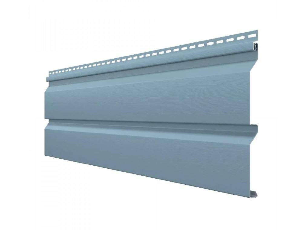 Сайдинг технониколь, Корабельный брус, 1500*237 мм, 10шт (S пол. = 3,05 м2), цвет Гортензия (арт 73234)