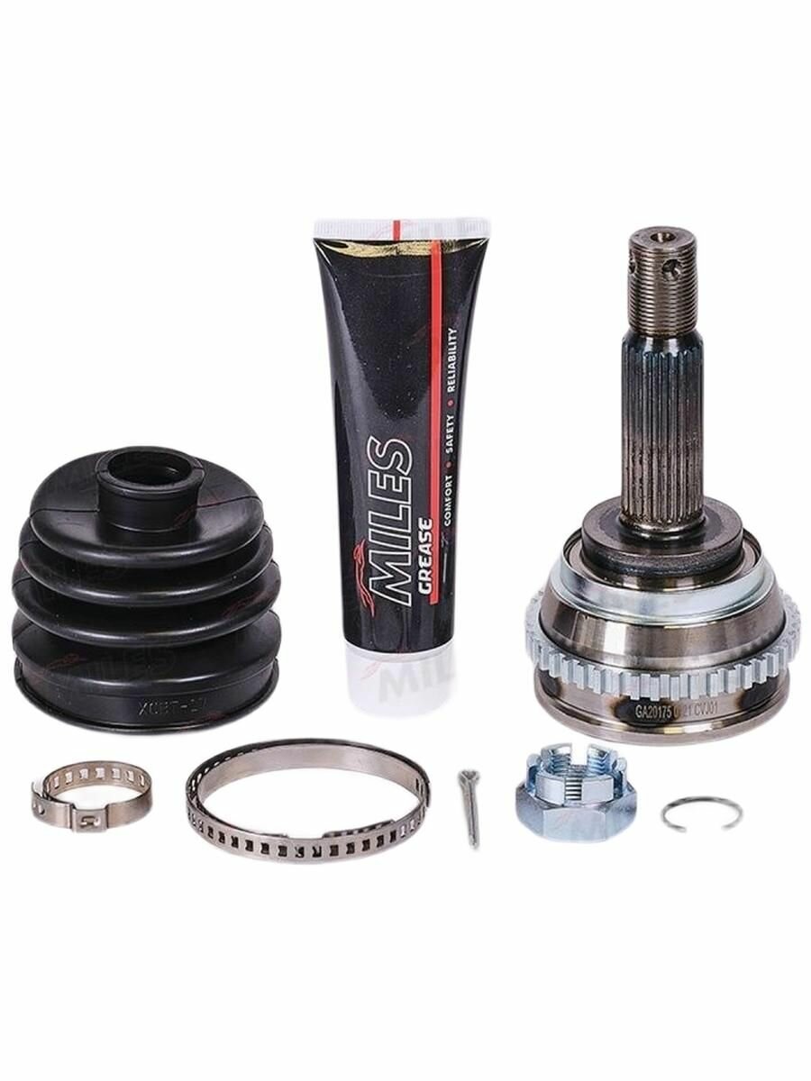 ШРУС Хендай Акцент Верна (HYUNDAI ACCENT LC/VERNA 1.3-1.5 01-05) нар. +ABS Комплект