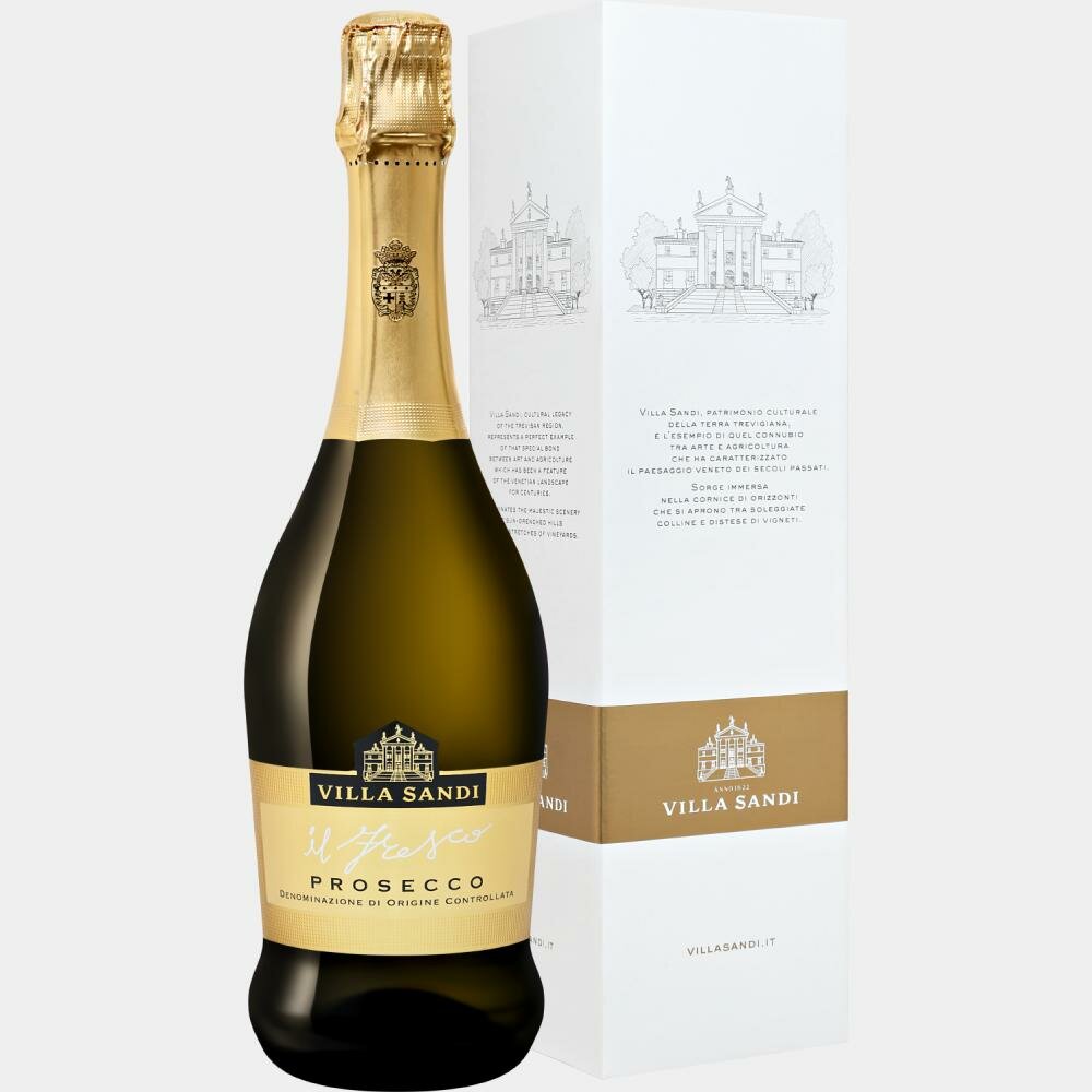 Villa Sandi Il Fresco Prosecco DOC (gift box)