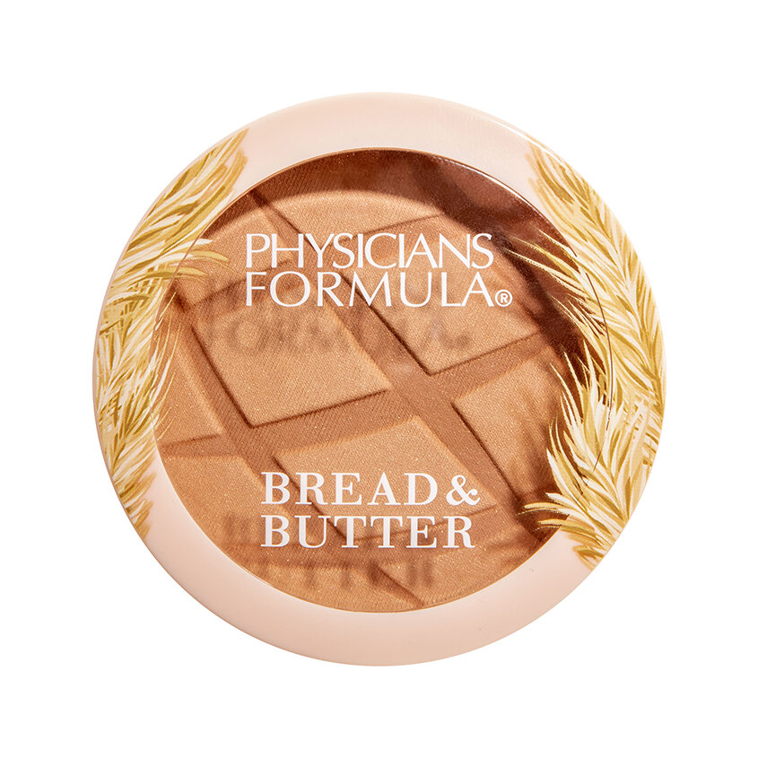 Пудра-бронзер для лица PHYSICIANS FORMULA BREAD & BUTTER тон Toasty