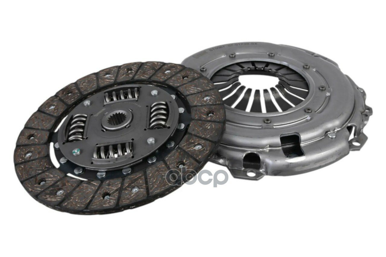 К-кт сцепления! без маховика и подшип Chery Tiggo 3/4 1.6/2.0 Stellox арт. 0701739SX