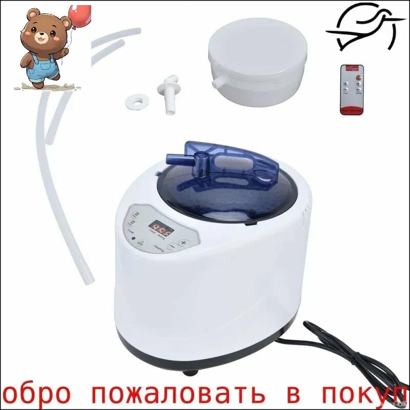 Эксклюзивный генератор пара для бани